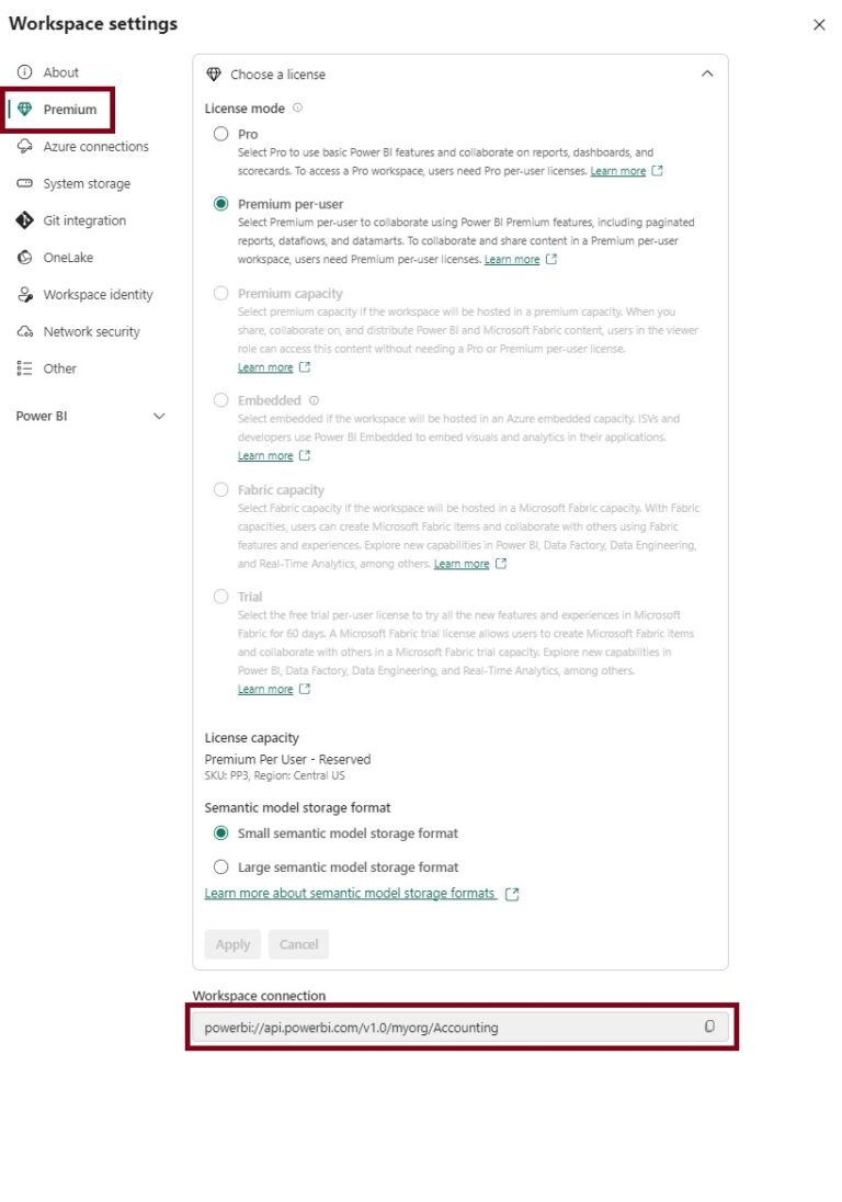 Use SSMS to Refresh a Power BI Model with Incremental Refresh ...